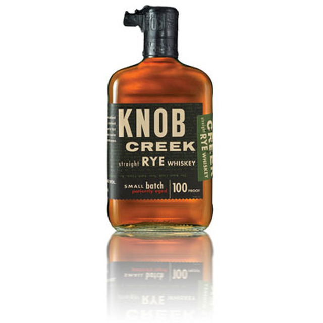 Knob Creek Rye