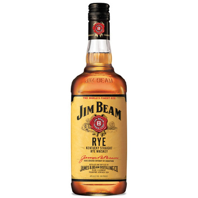 Jim Beam Rye