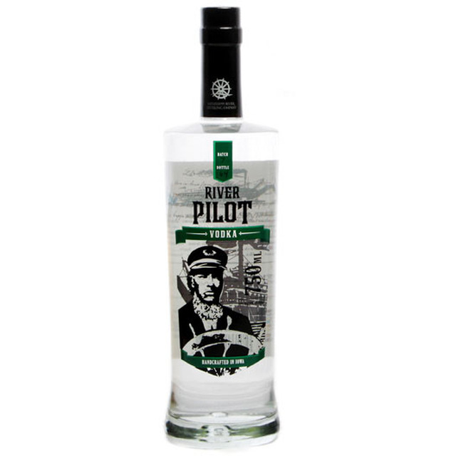 River Pilot Vodka