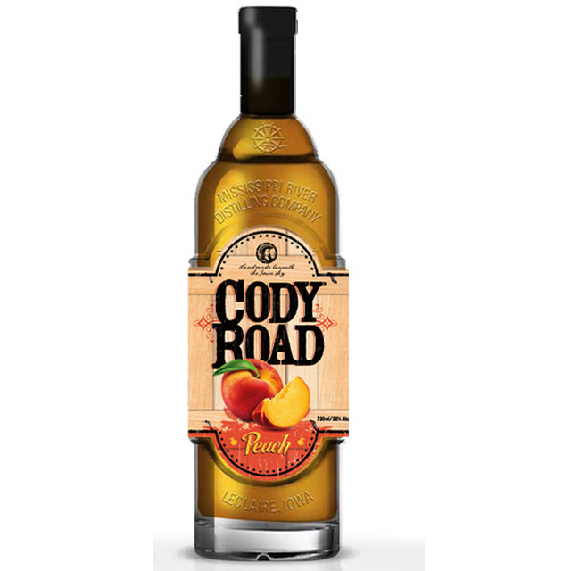 Cody Road Peach