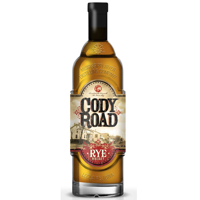 Cody Road Rye