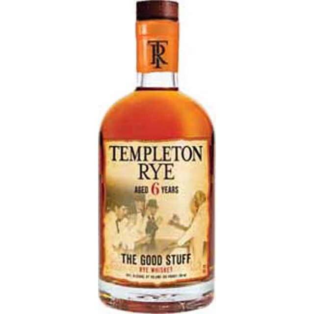 Templeton Rye 6YR