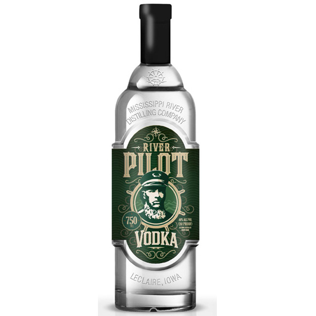 River Pilot Vodka